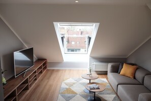 Apartamento Nobre, 1 quarto (incl. 75€ Cleaning Fee) | Varanda