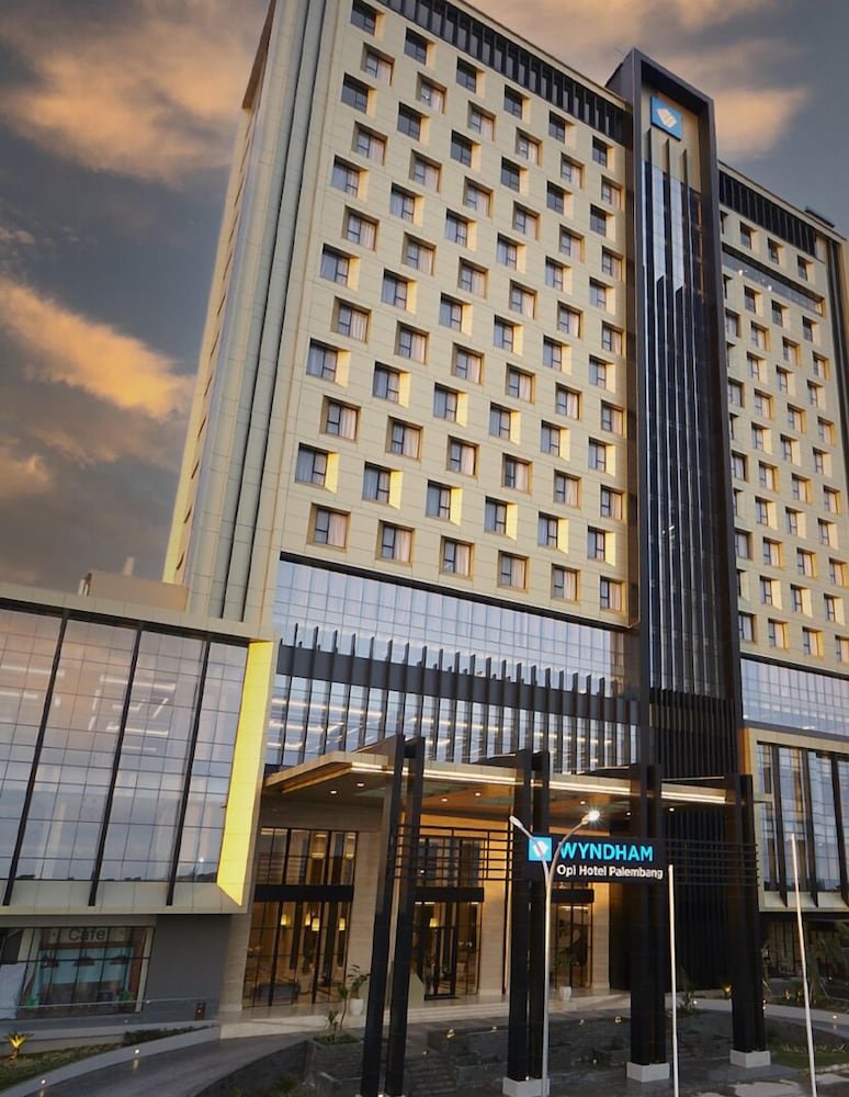 Wyndham Opi Hotel Palembang - South Sumatra
