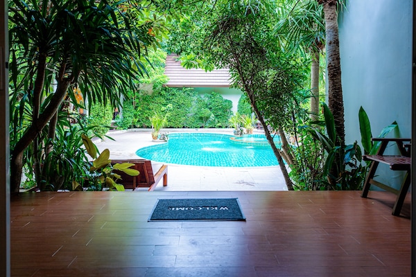 Terraço/pátio interior