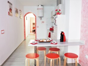 Apartamento, 2 quartos | Cozinha privada