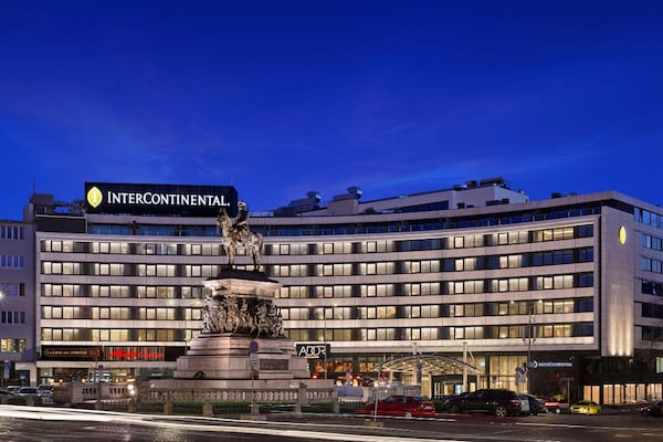 Intercontinental Sofia By Ihg - Sofia