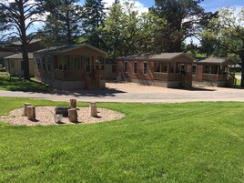 Área para churrasco/piquenique