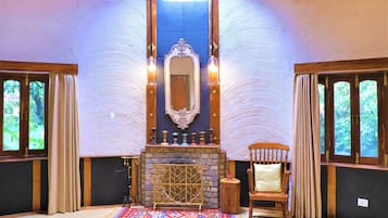 Vila | 1 quarto, cofres nos quartos, individualmente decorados
