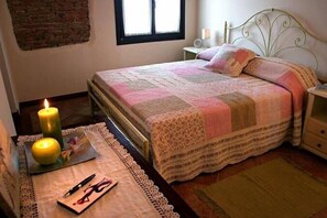 Wi-fi grátis, roupa de cama fornecida 