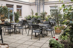 Terraço/pátio interior