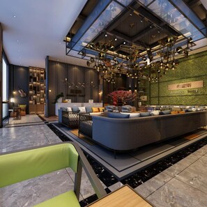 Área do café da manhã