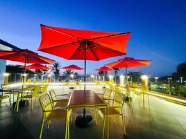 Terrenos do alojamento