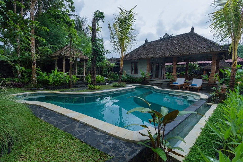 Jero Sebali Villa - Ubud