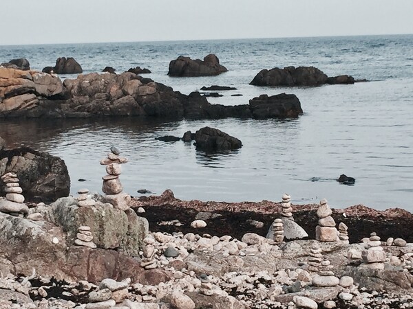 Badepensionat Sandloppen - Bornholm