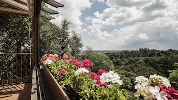 Vista da propriedade