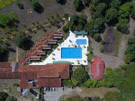 Vista aérea