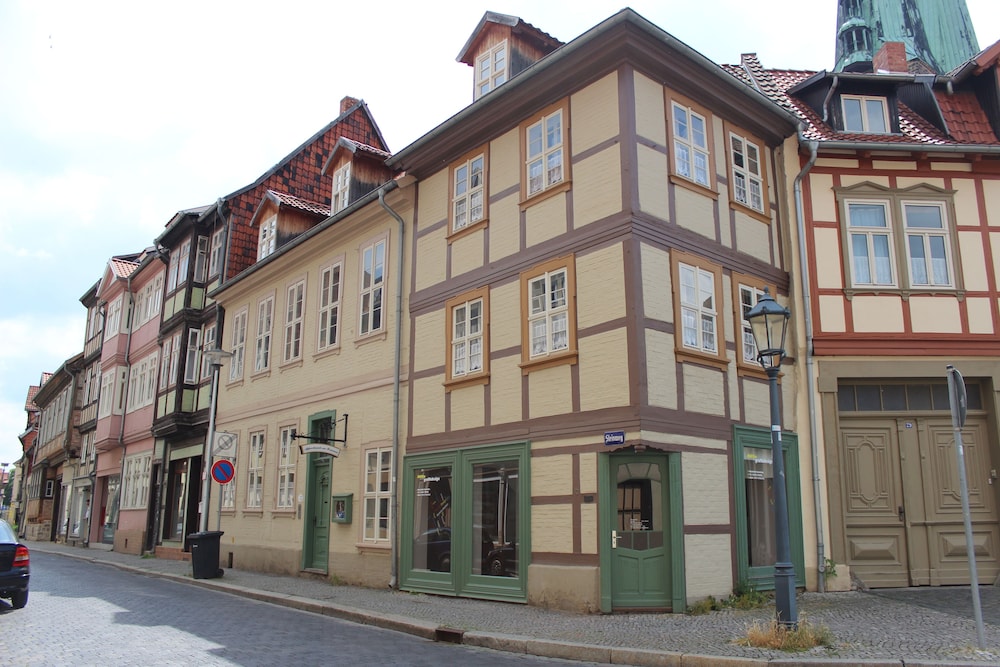 Appartments Am Brunnen - Quedlinburg