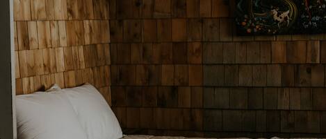 Quarto tradicional, 1 cama de casal, banheiro compartilhado | Roupas de cama premium, ferros/tábuas de passar roupa