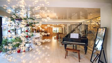 Lounge no hall