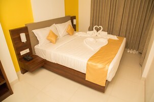 Suite Familiar, 1 quarto (Living Room) | Com decoração personalizada, com mobília individualizada 