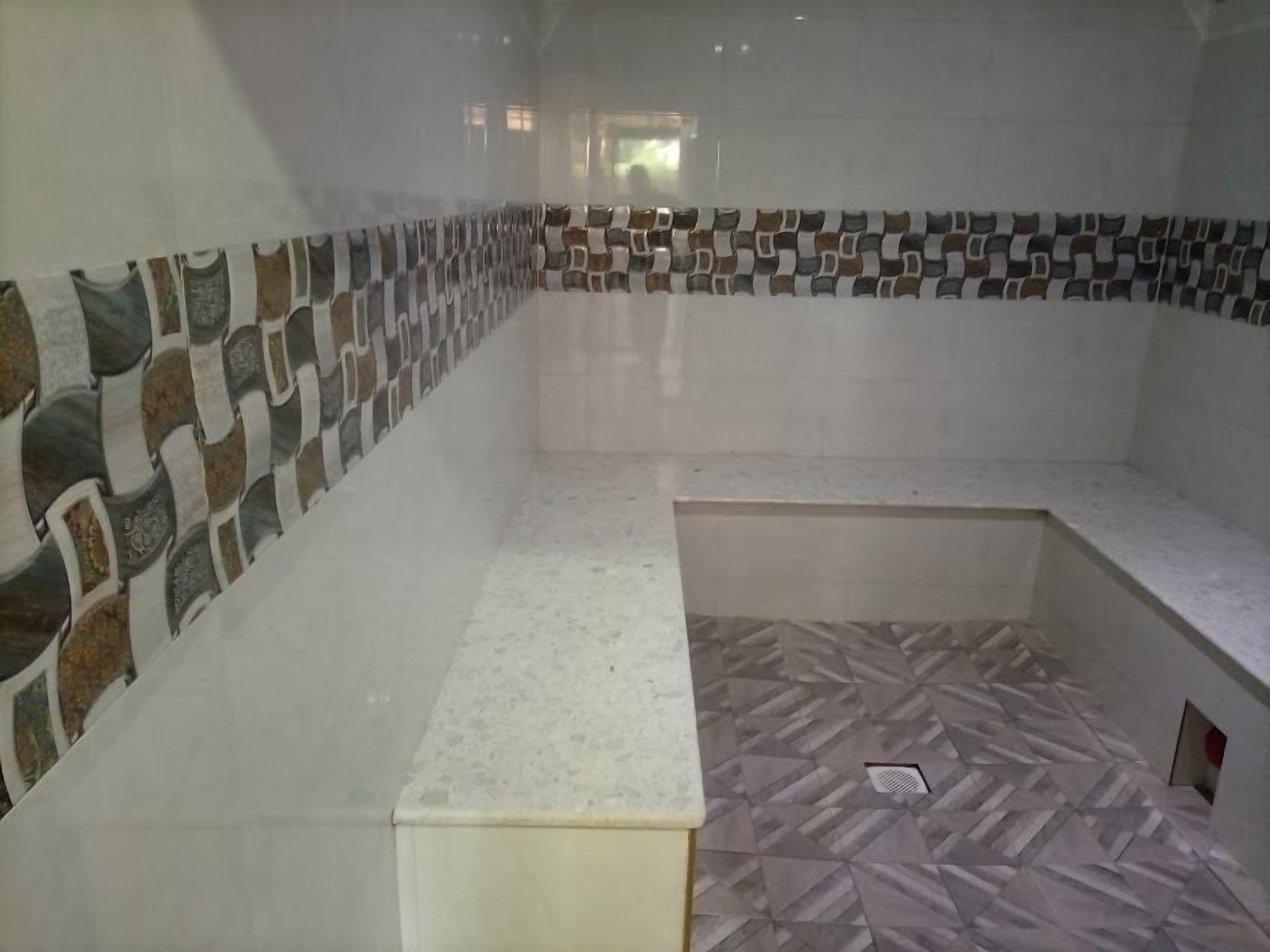 Sauna a vapor