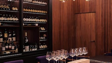 Sala de degustação
