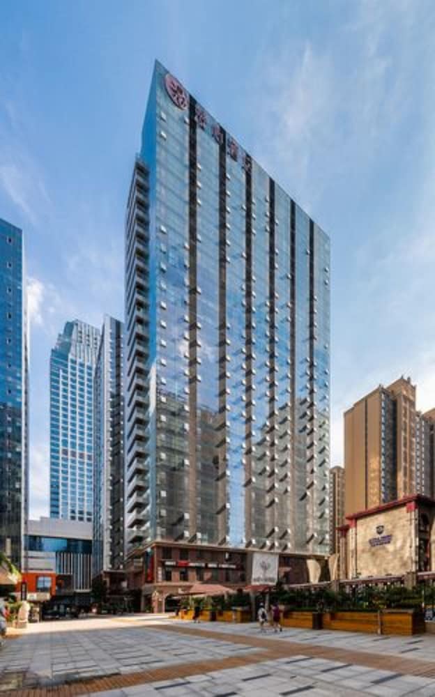 Manxin Hotel - Xi'an Administrative Center North Railway Station - Xi’An