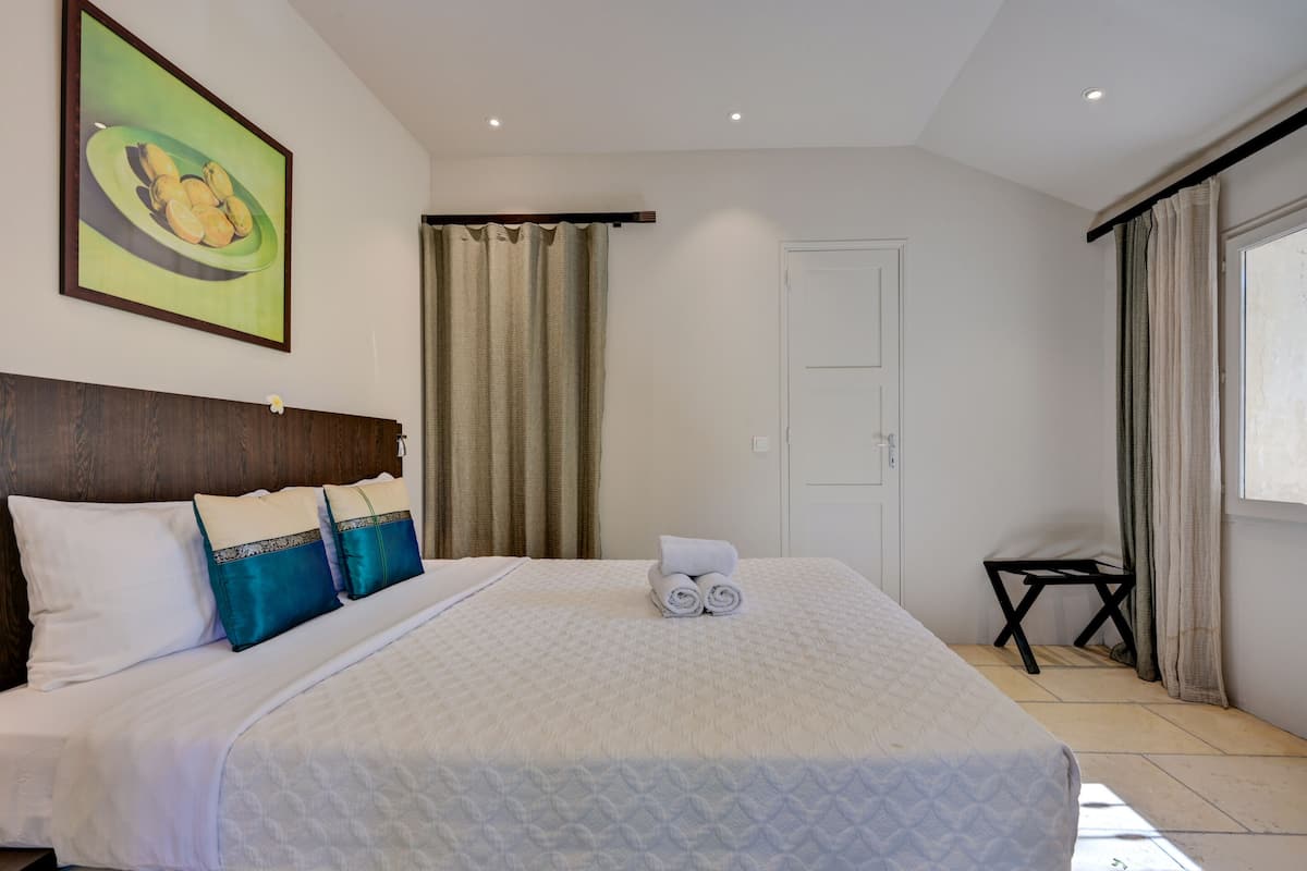 Quarto Duplo, vista para o lago | 1 quarto