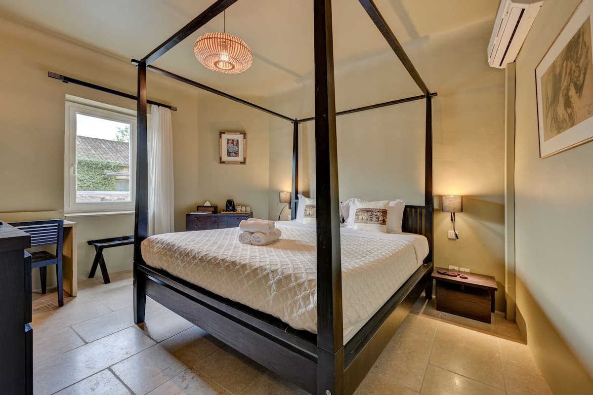 Quarto Duplo Premium | 1 quarto