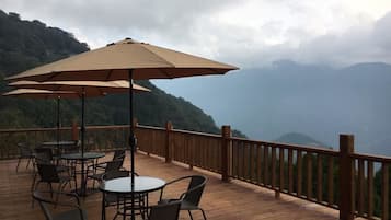 Terraço/pátio interior