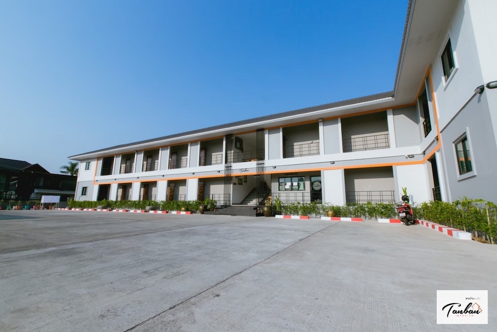 Tanban Mansion Surin - Buri Ram