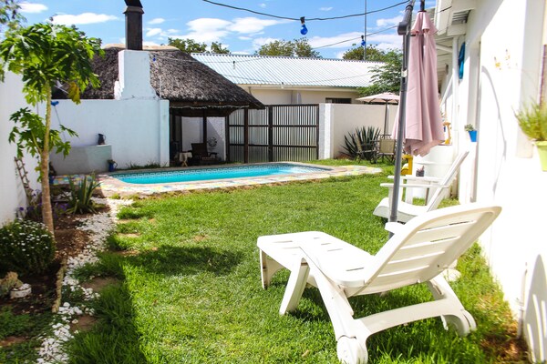 Kate's Nest Guesthouse - Windhoek