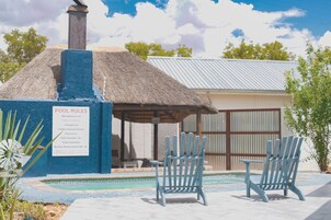Piscina externa