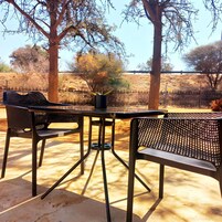 Terraço/pátio