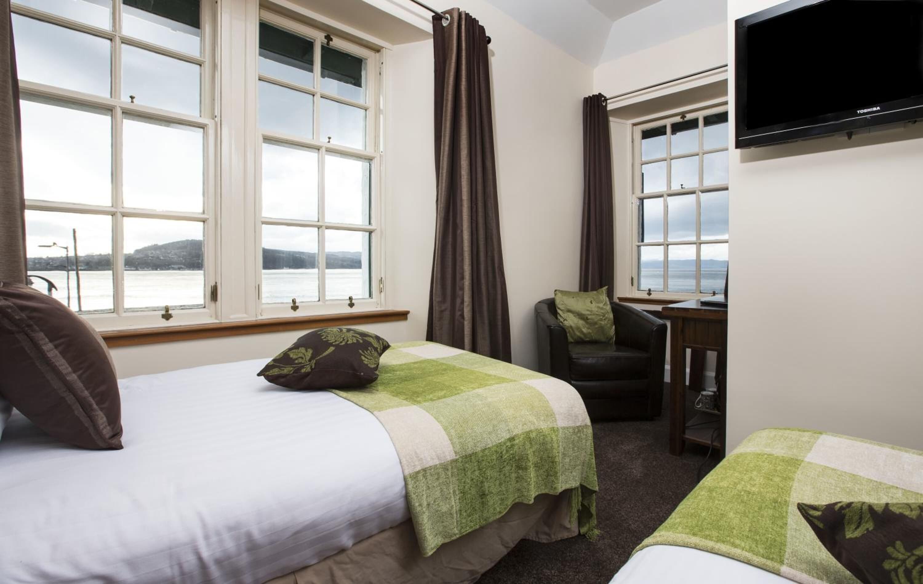 Roupa de alta qualidade, secretária, cortinas/cortinados opacos 