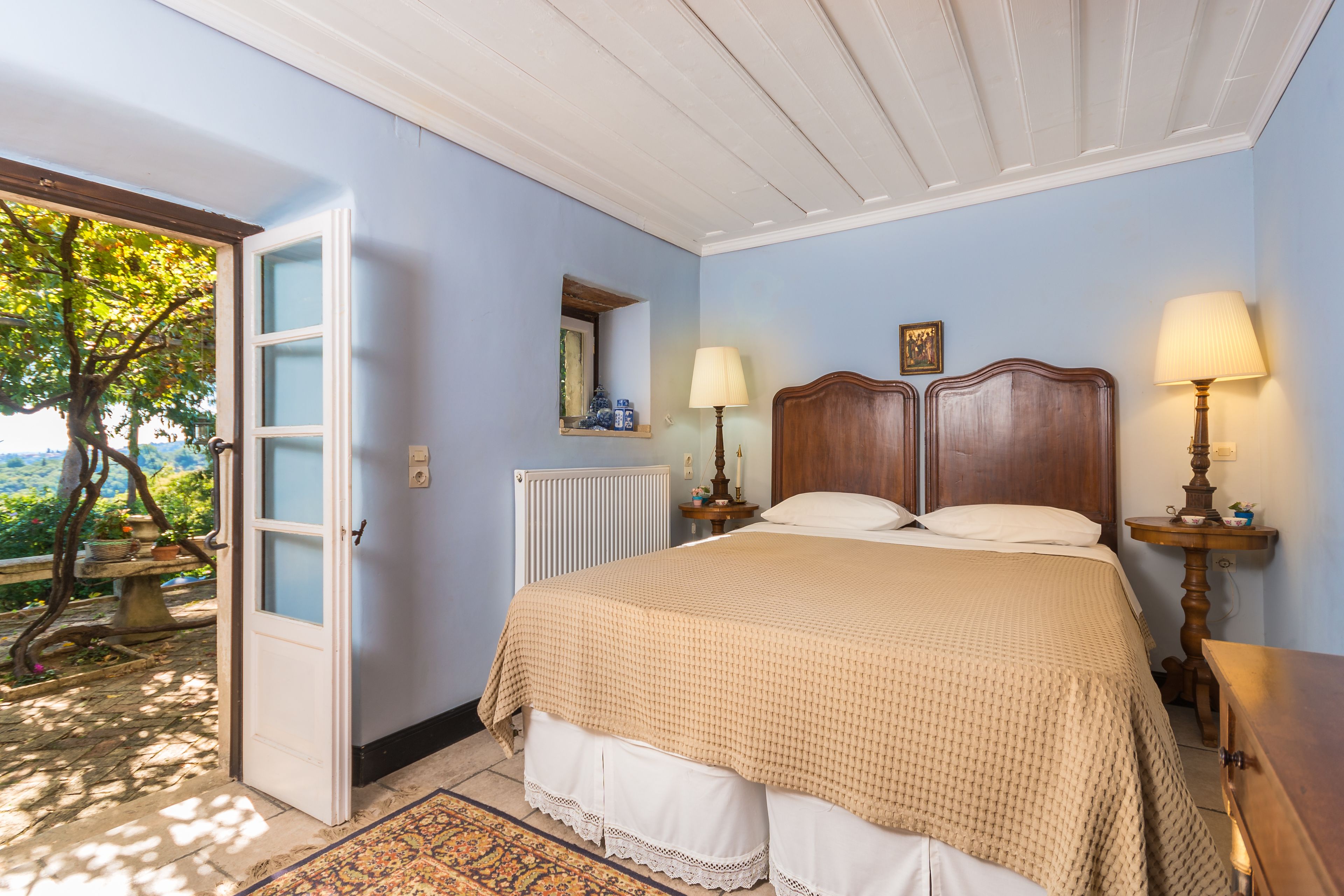 Villa Royal, 2 quartos, piscina privativa, vista para a piscina | 2 quartos, quartos insonorizados, ferro/tábua de engomar, Wi-fi grátis 