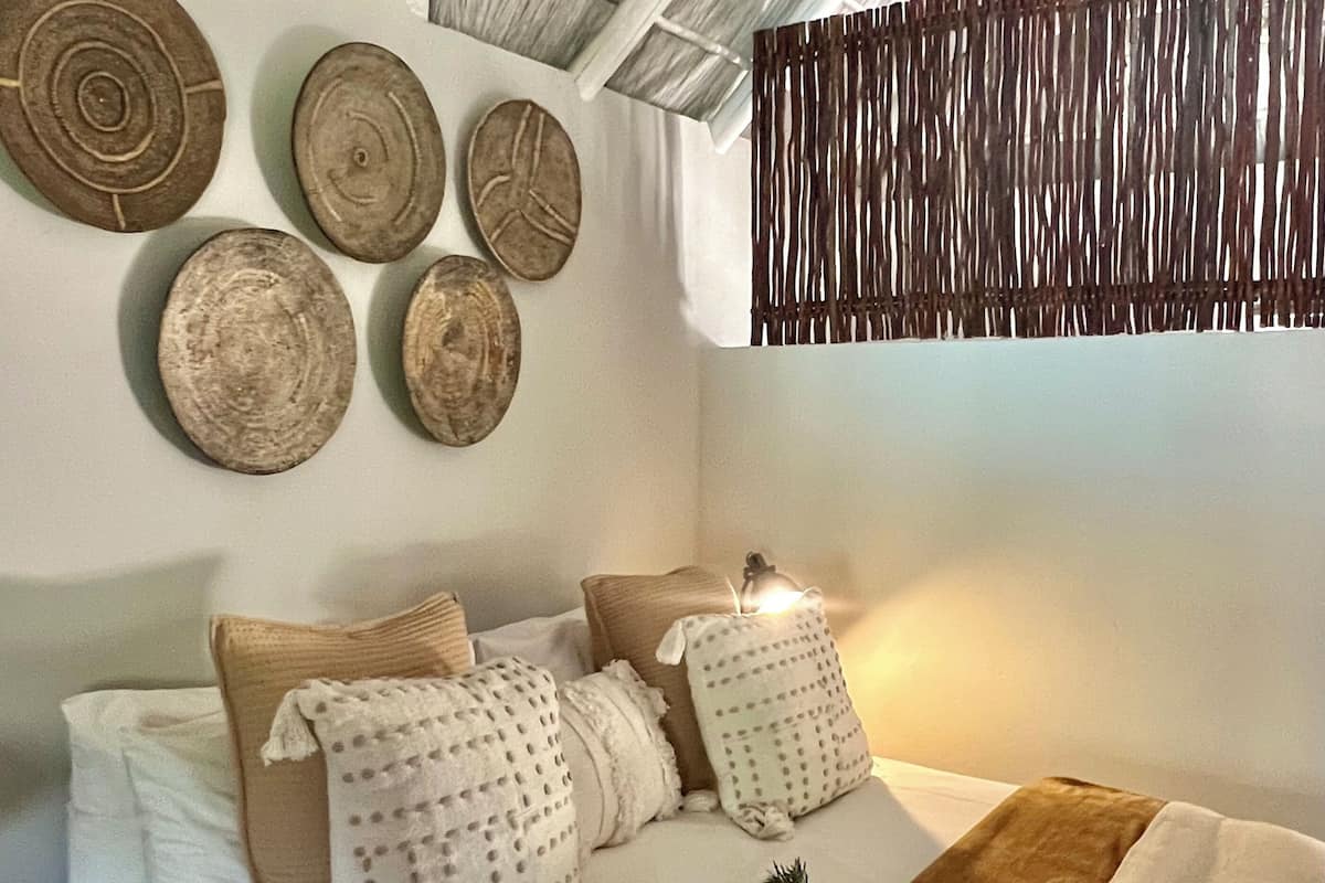 Casa de Campo Standard (Pool Cottage) | 1 quarto, Wi-fi, roupa de cama fornecida