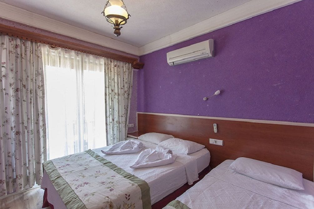 Quarto Triplo | Wi-fi grátis 