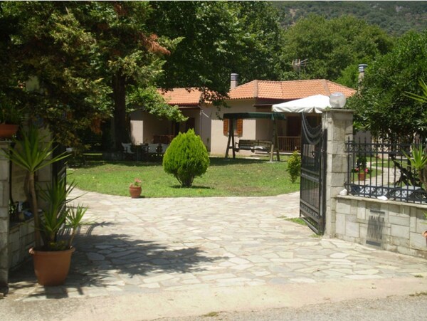 Dodis Village - Griechenland