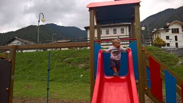 Área para crianças