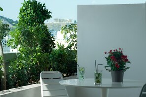 Terraço/pátio interior