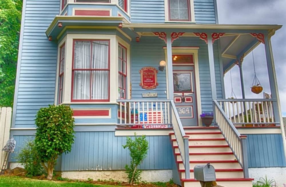 Crosby House - Long Beach, WA