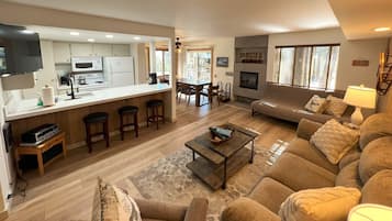 Apartamento em Condomínio Fechado, 1 quarto | Interior