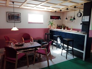 Bar (no alojamento)