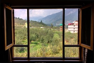 Vista da propriedade