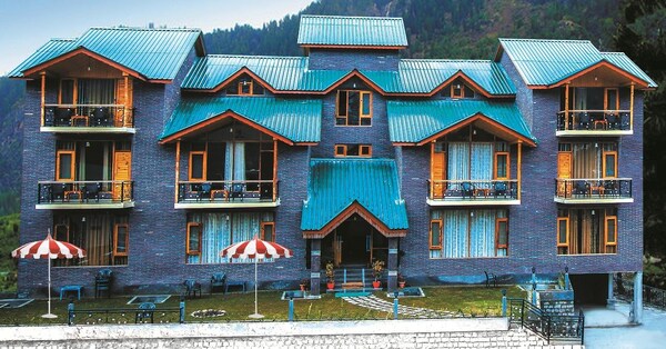 Hotel Thomas Villa - Manali