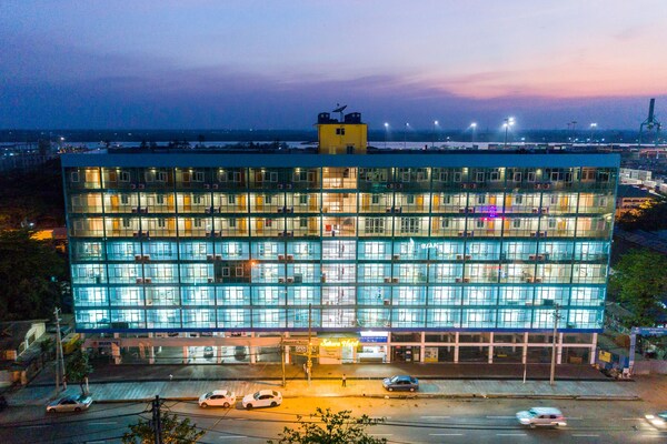 Sakura Serviced Apartments - Single Bedroom - Yangon