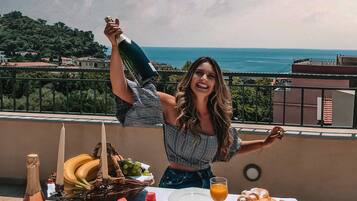 Terraço/pátio interior