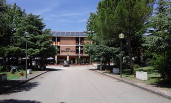 Fachada do alojamento