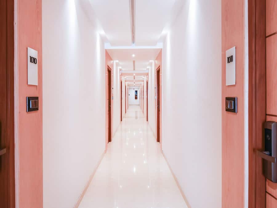 Comodidade do alojamento