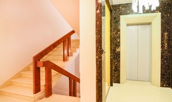 Comodidade do alojamento