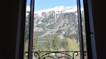 Apartamento (Aiguille Du Midi) | Vista do quarto