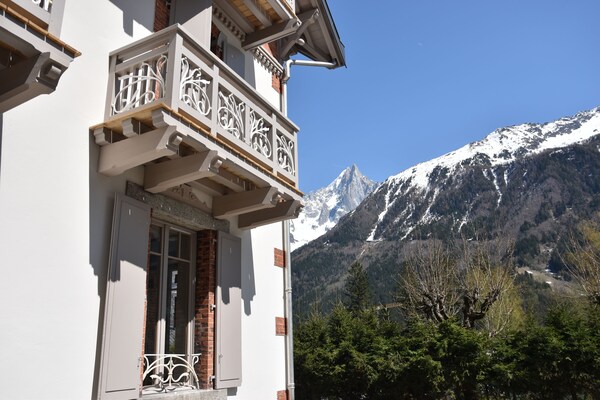 Aiguille Verte & Spa - Chamonix-Mont-Blanc