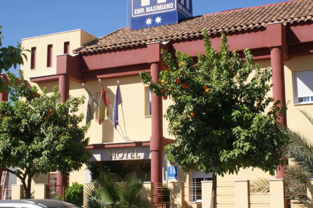 Hotel Emperador Maximiano Herculeo - Córdoba, Spanien