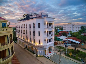 Fachada